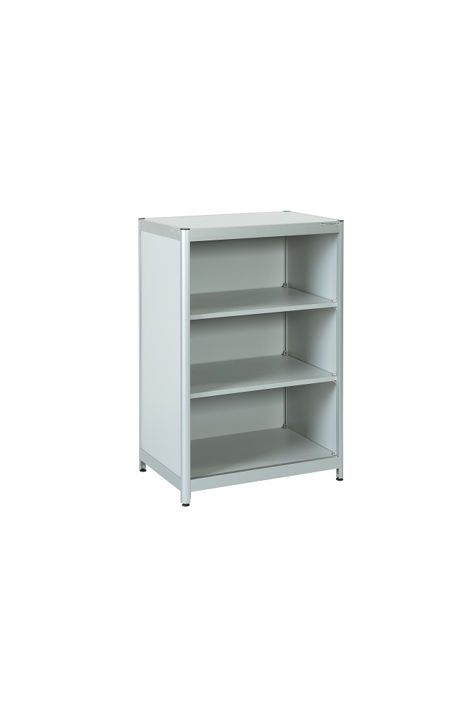 600mm Retail Counter Till Table Storage and Shelves
