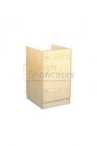 Wooden Till Counter Cabinet